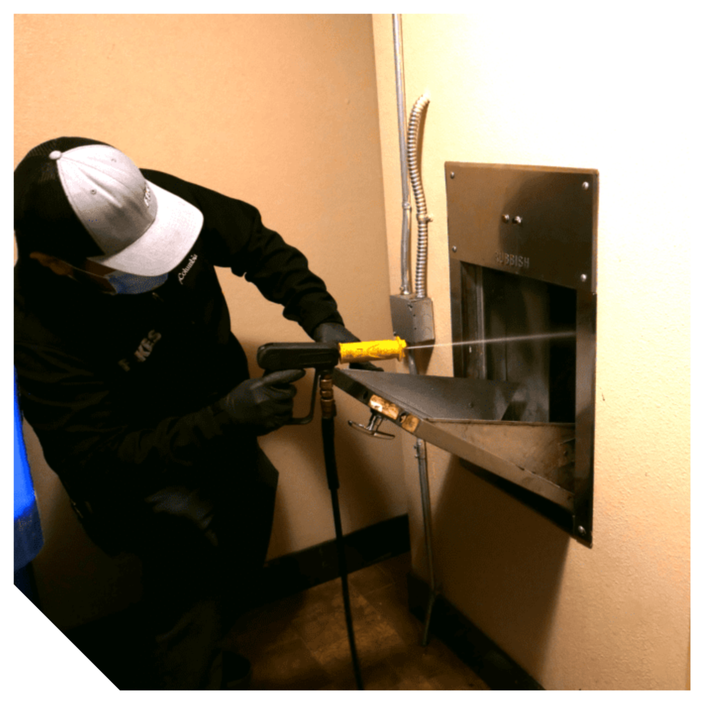 Garbage Chute Cleaning | Solutions For Waste Disposal Systems