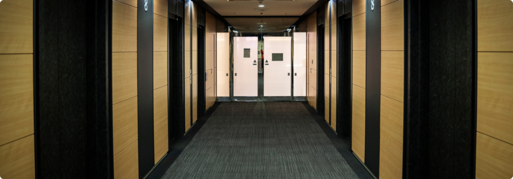 Hotel & Motel Cleaning Services | Legendary BM